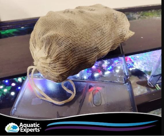 Mastering Mesh Media Bags: Maintenance and Usage Guide – Aquatic Experts