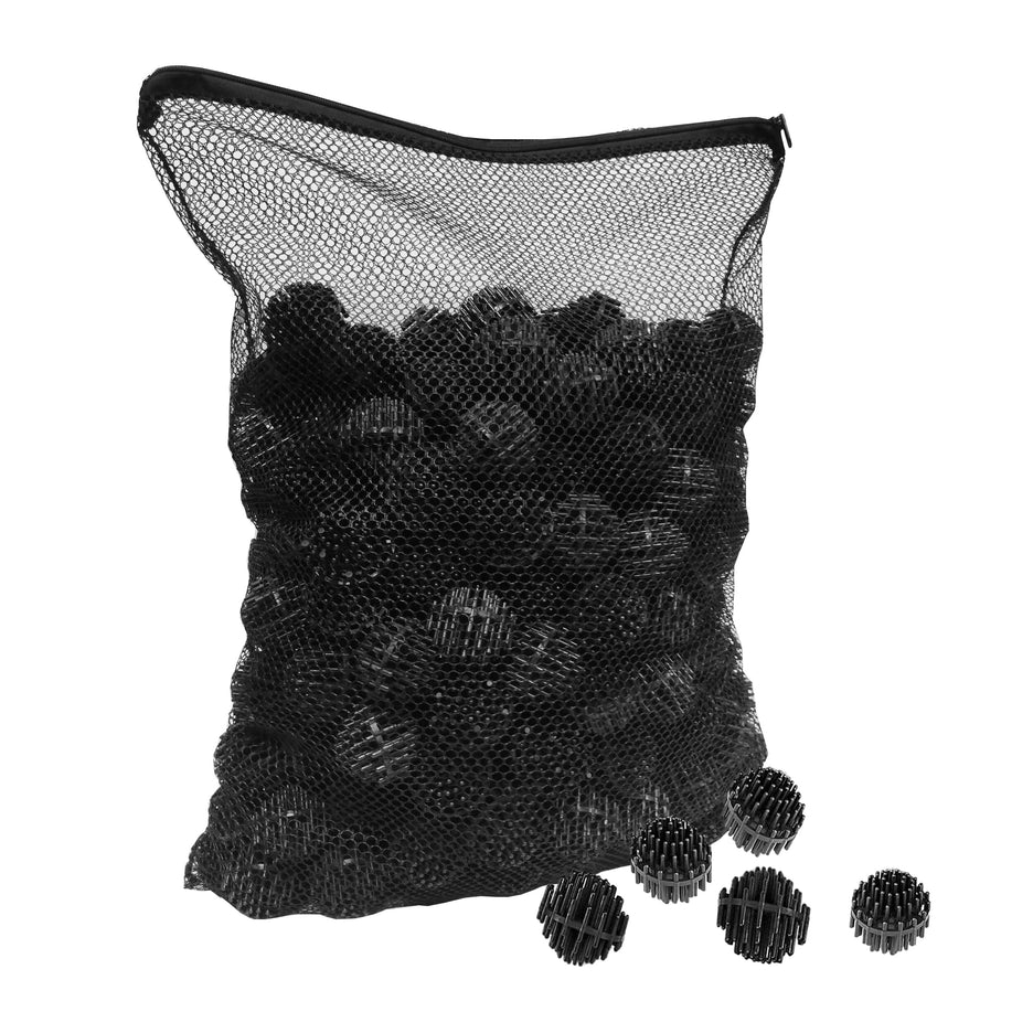 Bio Balls Filter Media - 1.5 Inch Large Bio Ball for Pond Filter - Per ...